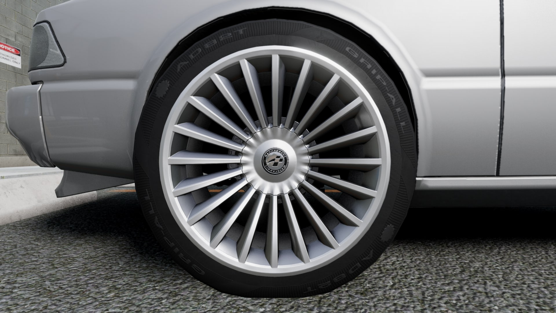 ETK Rennspecht T20 - Quarryside Auto