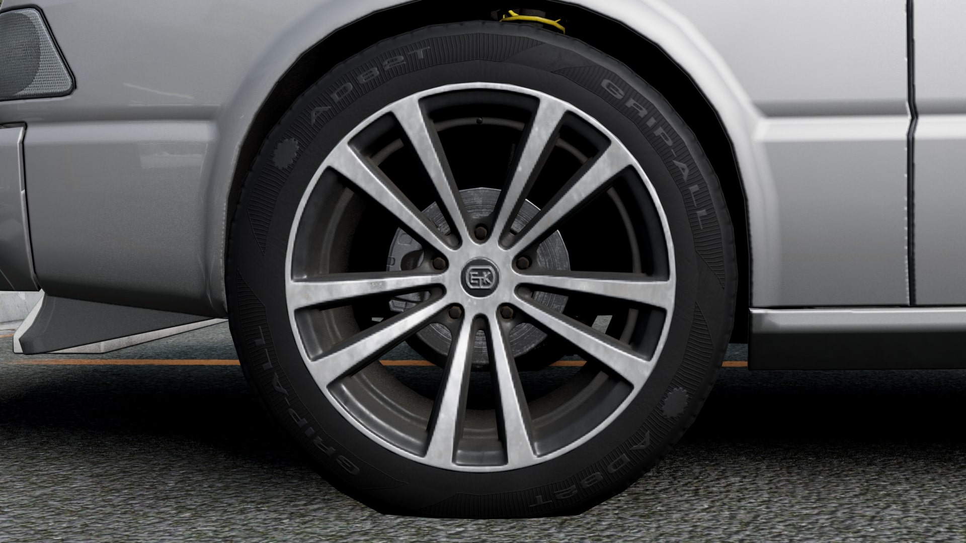 ETK xSport - Quarryside Auto