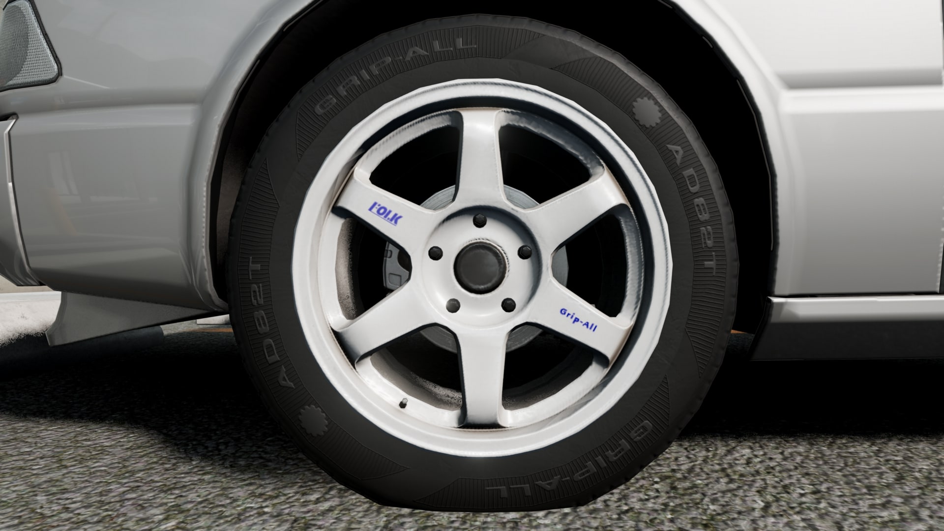 Folk ET73 - Quarryside Auto