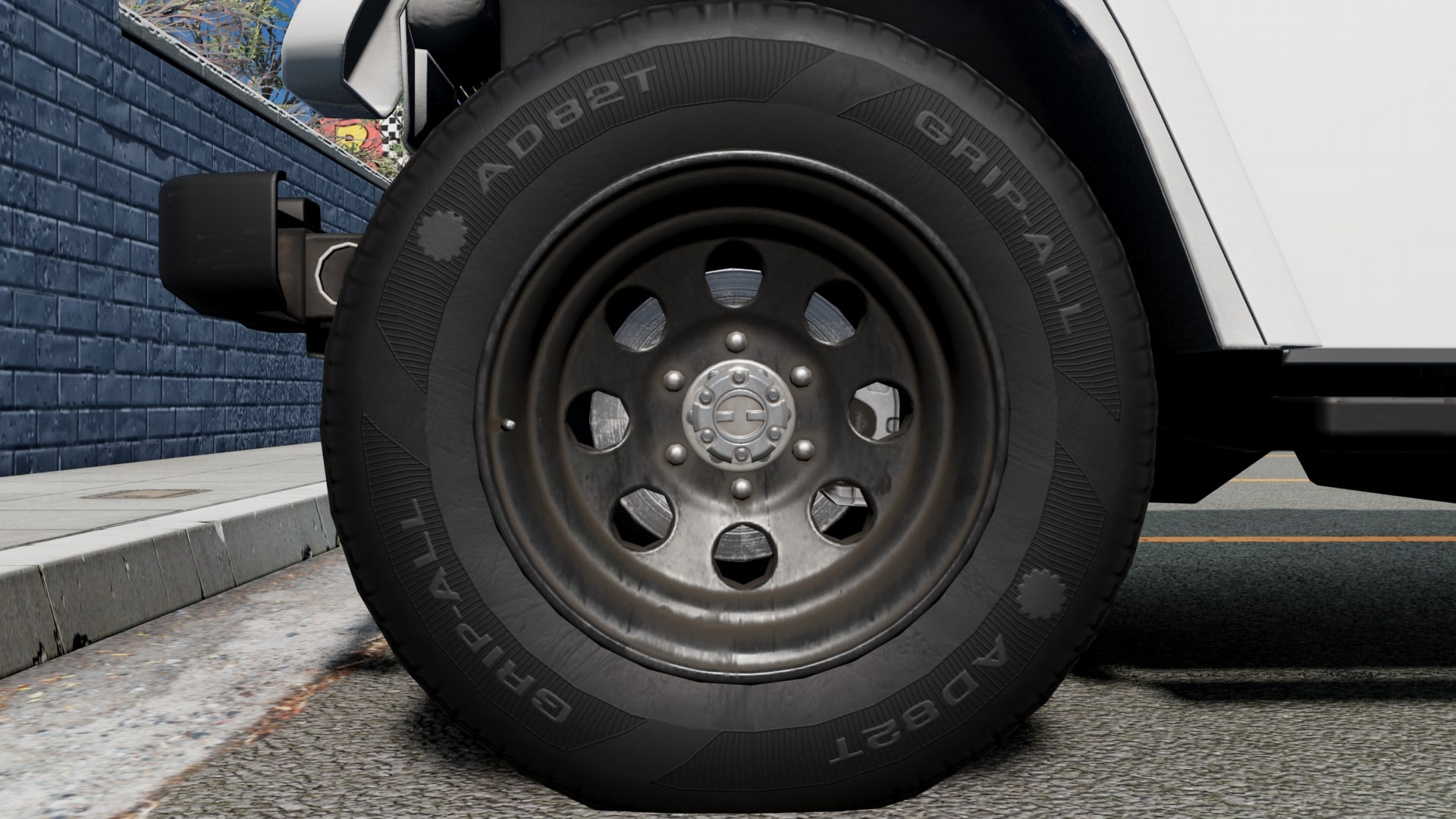 Grip-All TXR Off-Road - Quarryside Auto