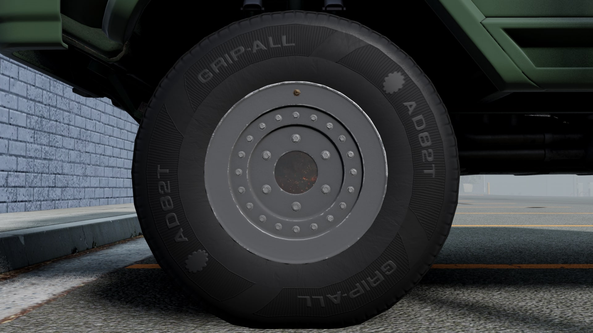 Off-Road Bead Lock - Quarryside Auto