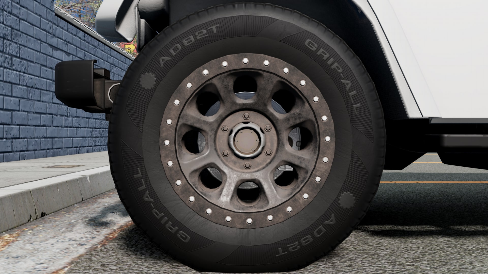 Trial 250 Off-Road - Quarryside Auto